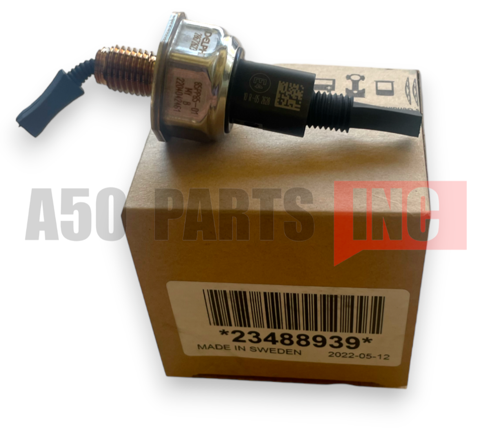 2017-2022 Volvo D13 EPRV Plug Removal Kit (Harness, Plug and Sensor ...