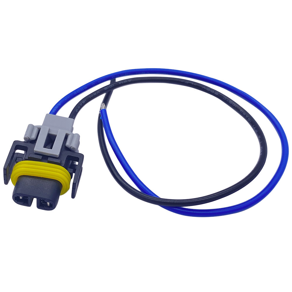 PT2298 Vehicle Speed Sensor Connector Pigtail Harness For T5 700R4 4L60 ...