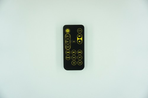 Remote Control For Klipsch R-51PM Powered Bluetooth Bookshelf Speaker ...