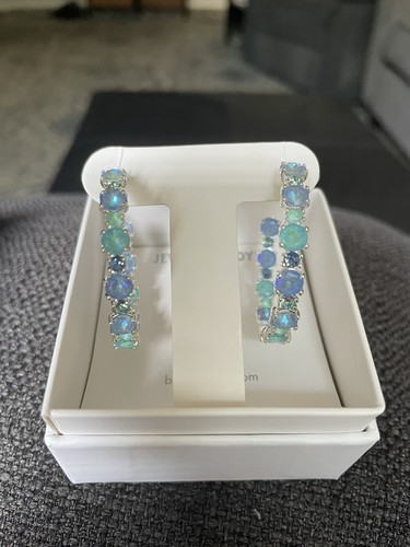 Bomb Party Jewel Candy Earrings ‘The Bridget’ RBP7354 Mystic Mint ...