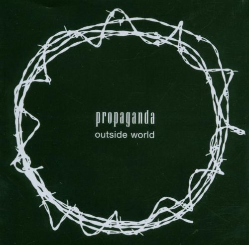 Propaganda - Outside World - Propaganda CD KPVG The Cheap Fast Free ...