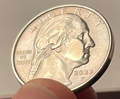 2022 quarter error coin | eBay