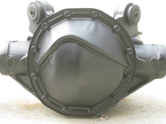 12 bolt CAR Chevy REAL YUKON POSI 3.55 CARRIER 30 SPLINE CAMARO EATON ...