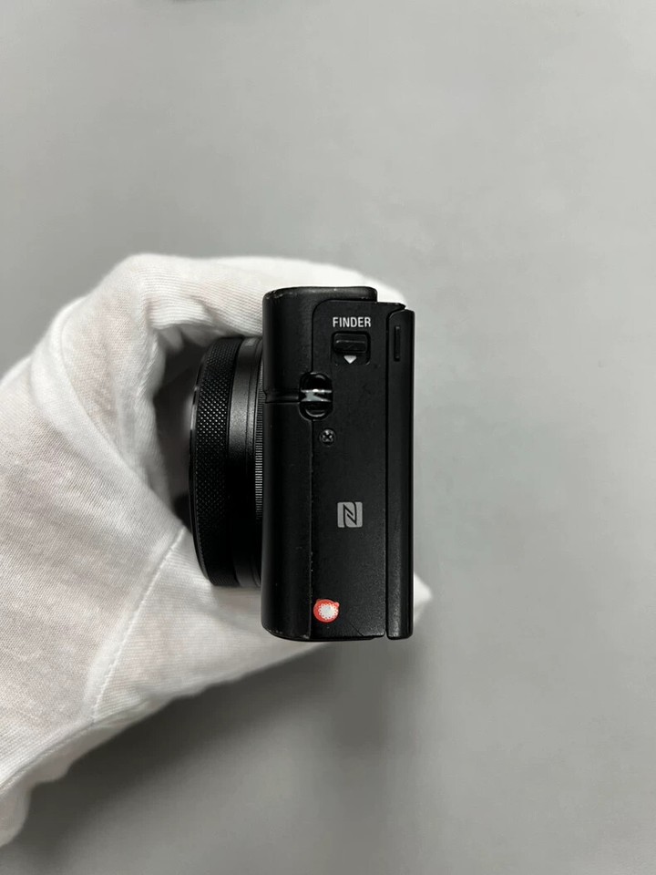 Sony Cyber-shot DSC-RX100 IV RX100 M4 20.1M 4x Optical Zoom Digital ...