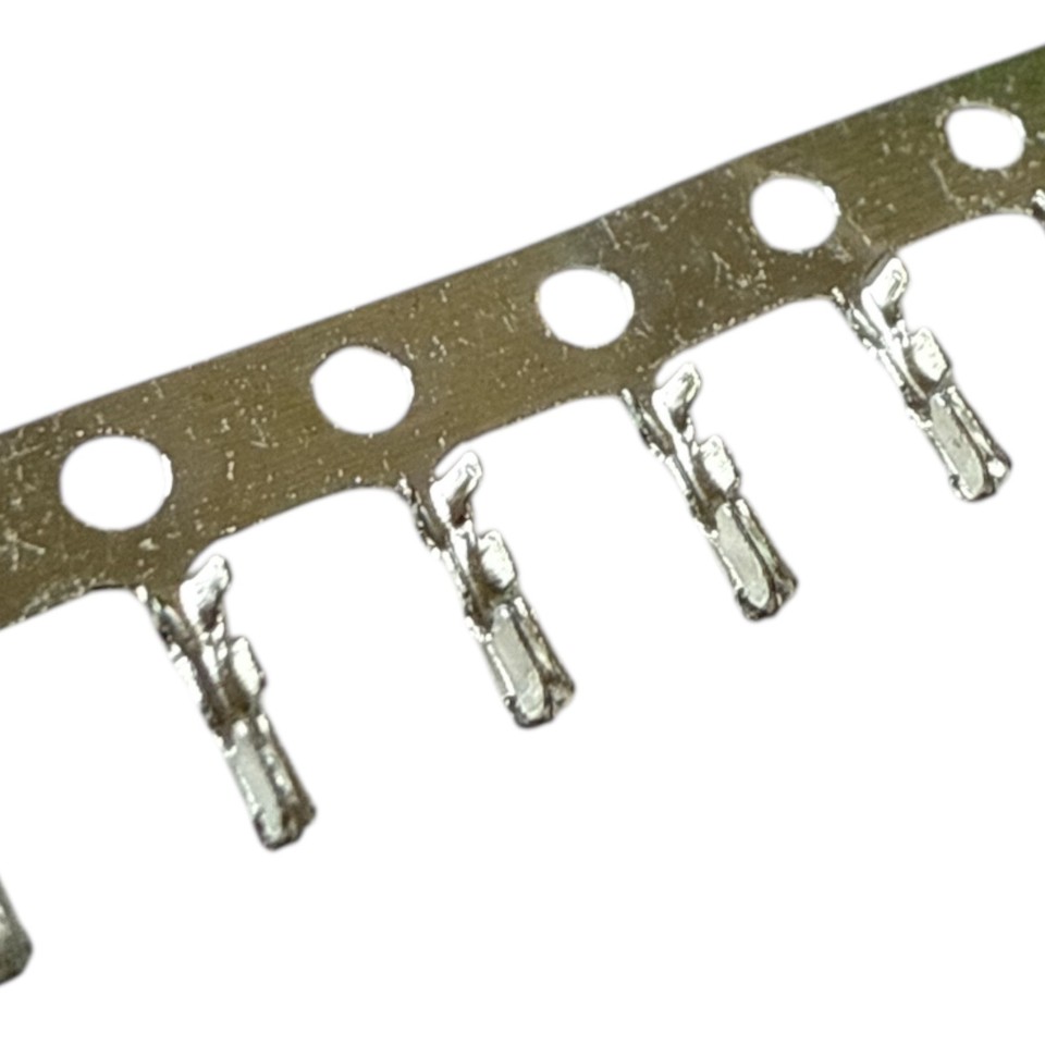JST SH 1.0mm Female Crimp Contact Pin Terminal for Receptacle Housing ...