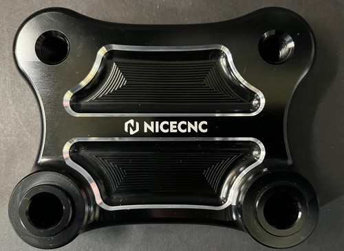 NICECNC Handlebar Riser Pull Back Plate READ DESCRIPTION | eBay