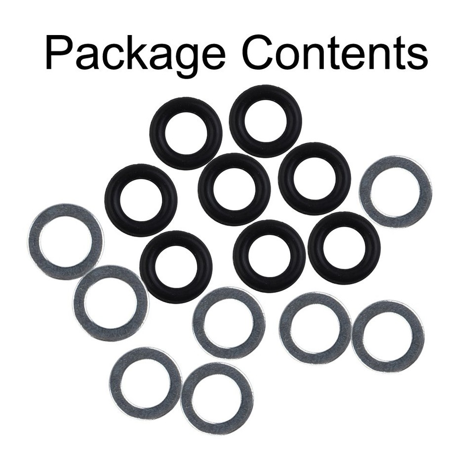 O-ring Car Robust Tough 3H1-14147-00-00 8 Off Nitrile Rubber Brand New ...