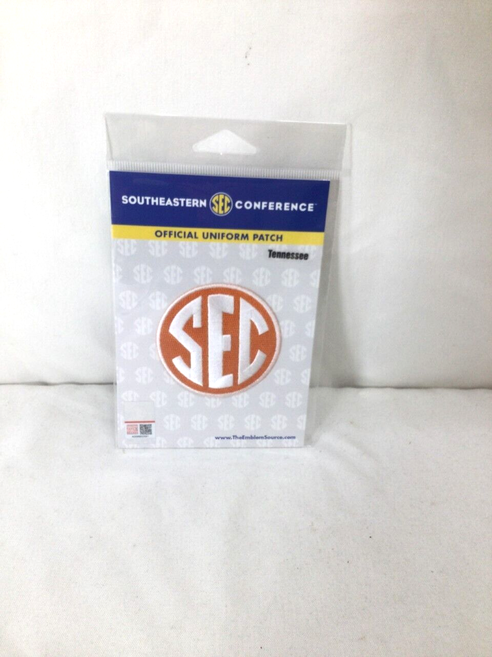 NCAA Southeastern Conference SEC Tennessee Volunteers Jersey Patch ...