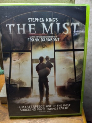 Stephen King's The Mist (DVD) 2007 Thomas Jane in A Terrifying Thriller ...