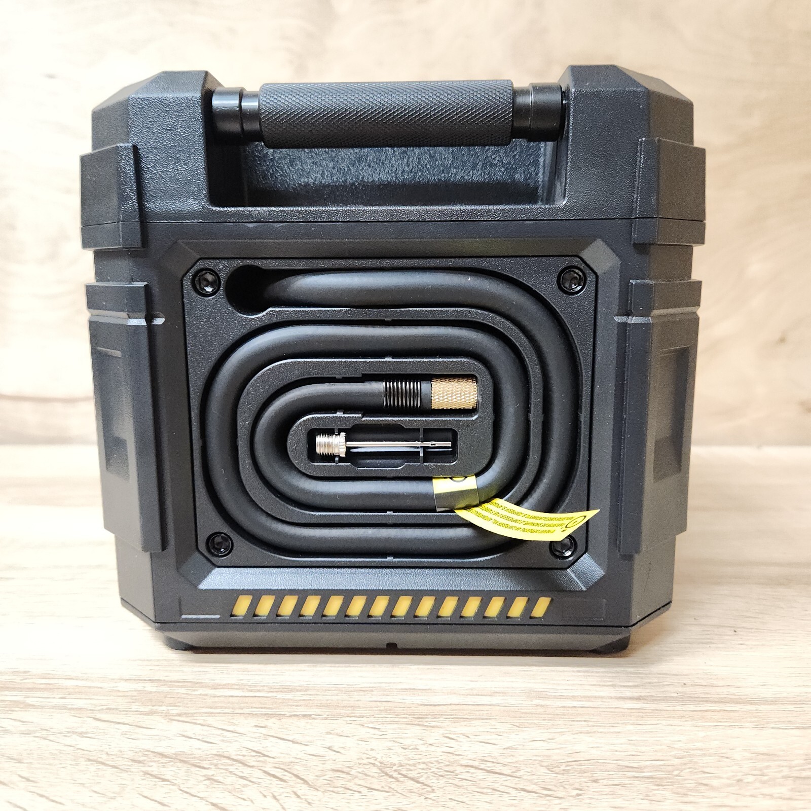 CAT PPSCT2 Cube Lithium 4-in-1 Power Station Portable Jump Starter ...