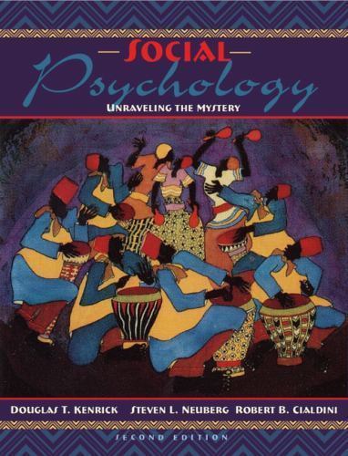Social Psychology : Unraveling the Mystery (With Interactive Companion ...