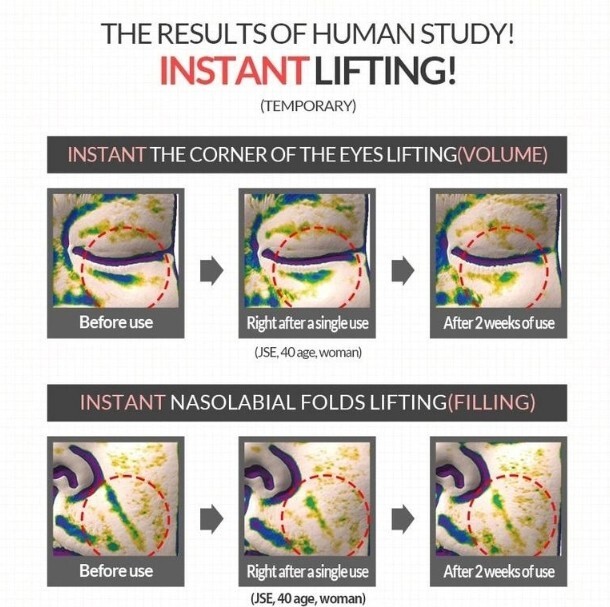 WELLAGE Real Hyaluronic One Day Kit 100% pure hyaluronic acid ampoule ...