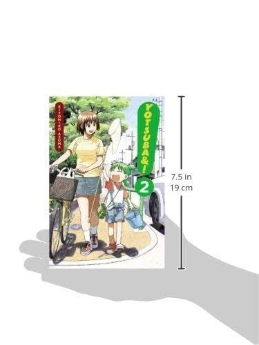 Yotsuba&!, Vol. 2 (Volume 2) (Yotsuba&!, 2) (USED) | eBay UK
