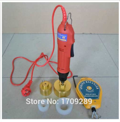 1-30mm Electric Hand-Held Screw Capper Bottle Capping Machine 220V 110v ...