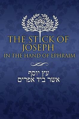 The Stick of Joseph in the Hand of Ephraim (Hardcover, 2019) for sale ...