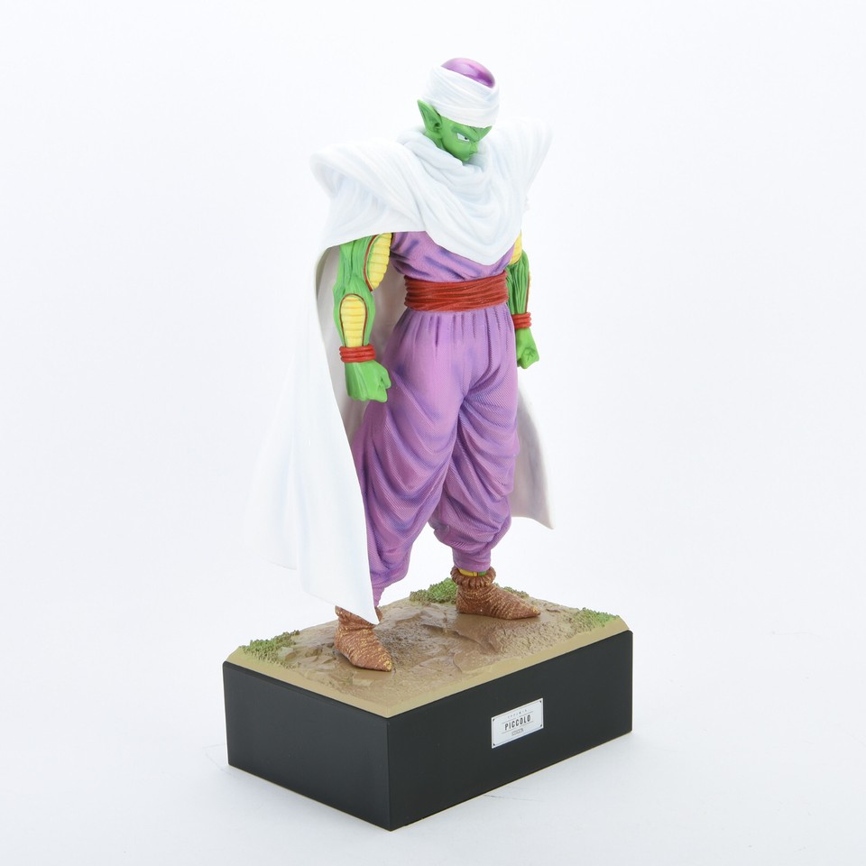 Dragon Ball Z Super Saiyan Piccolo 12" Anime Statue Figure Toy Model w ...