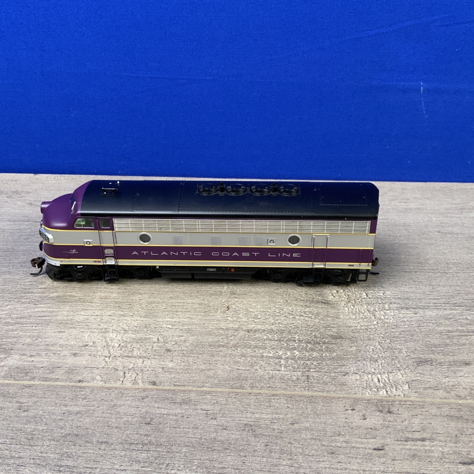 HO SCALE ATHEARN GENESIS G2011 ACL ATLANTIC COAST LINE F3 F3A DIESEL ...