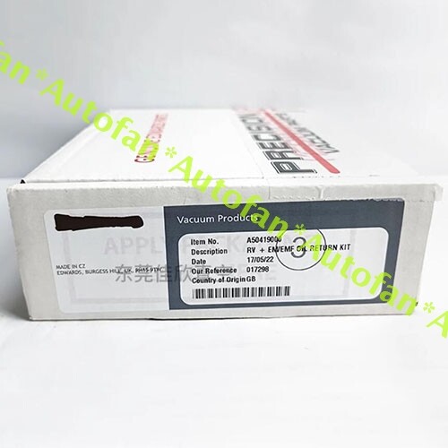 1PCS New A50419000 Oil Return Kit For RV12/8/5/3 Vacuum Pump 50419000 ...