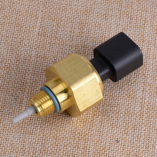 Oil Pressure Temperature Sensor Fit for Cummins QSM ISM Engine 4921477 ...