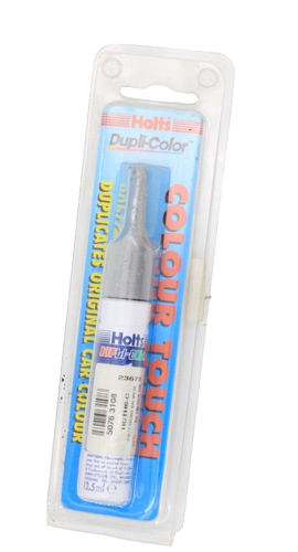 Holts Dupli-Color Touch-Up Paint ASTEROID SILVER 12.5mL Genuine ...
