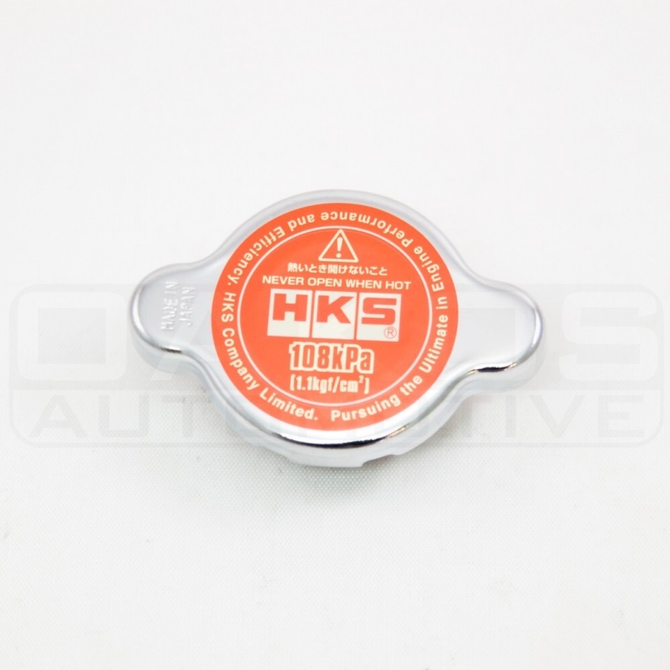 HKS Limited Edition Radiator Cap (S-Type) I 15009-AK004 | eBay