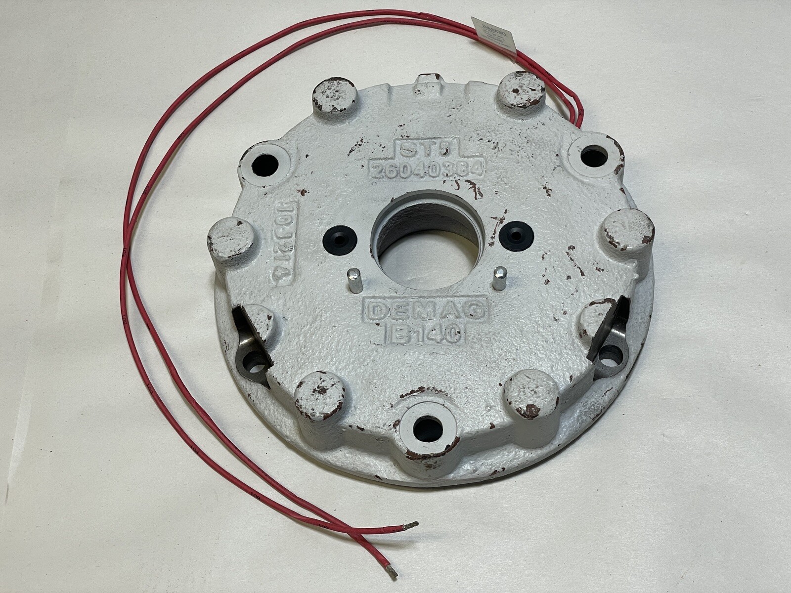 DEMAG Brake Coil 26048584 / 26040384 | eBay