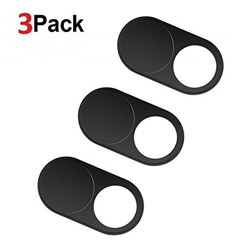 3 Pack Web Camera Cover / Webcam Cover 0.7mm for iMac,iMac Pro Protect ...