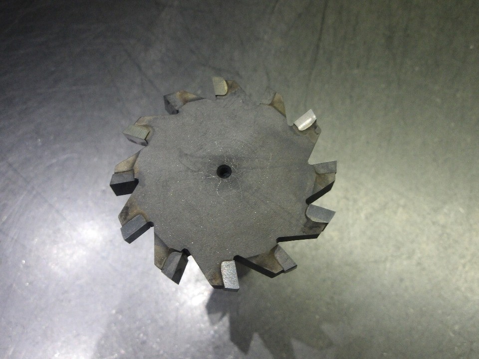 A.B. Tools 2" (.25") Carbide Tipped Slot Milling Cutter 7T020091 ...