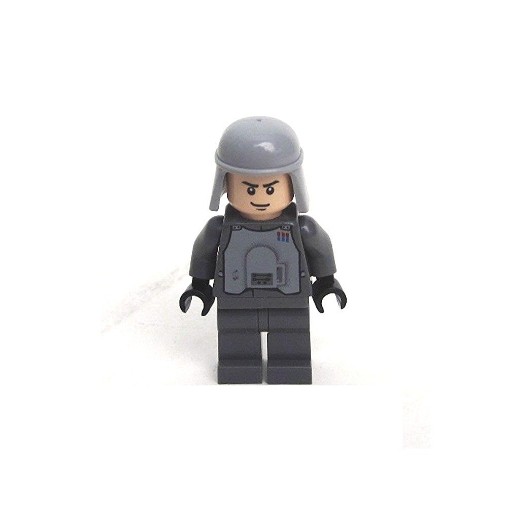 LEGO Star Wars™ Minifigure General Veers minifig From Set 8129 AT-AT | eBay