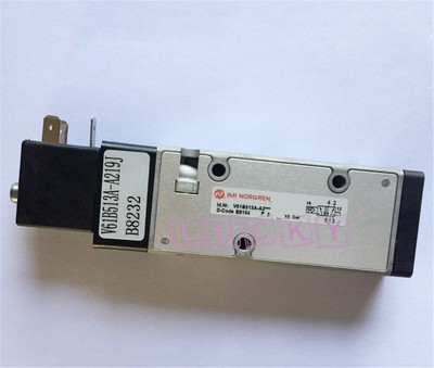 1PC NEW FOR Norgren V61B513A-A2 solenoid valve | eBay