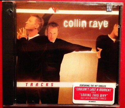 Collin Raye ‎– Tracks BRAND NEW - FACTORY SEALED 74646999523| eBay