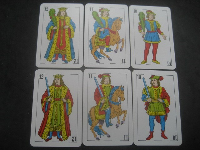 Deck Spanish Masters Naiperos | eBay