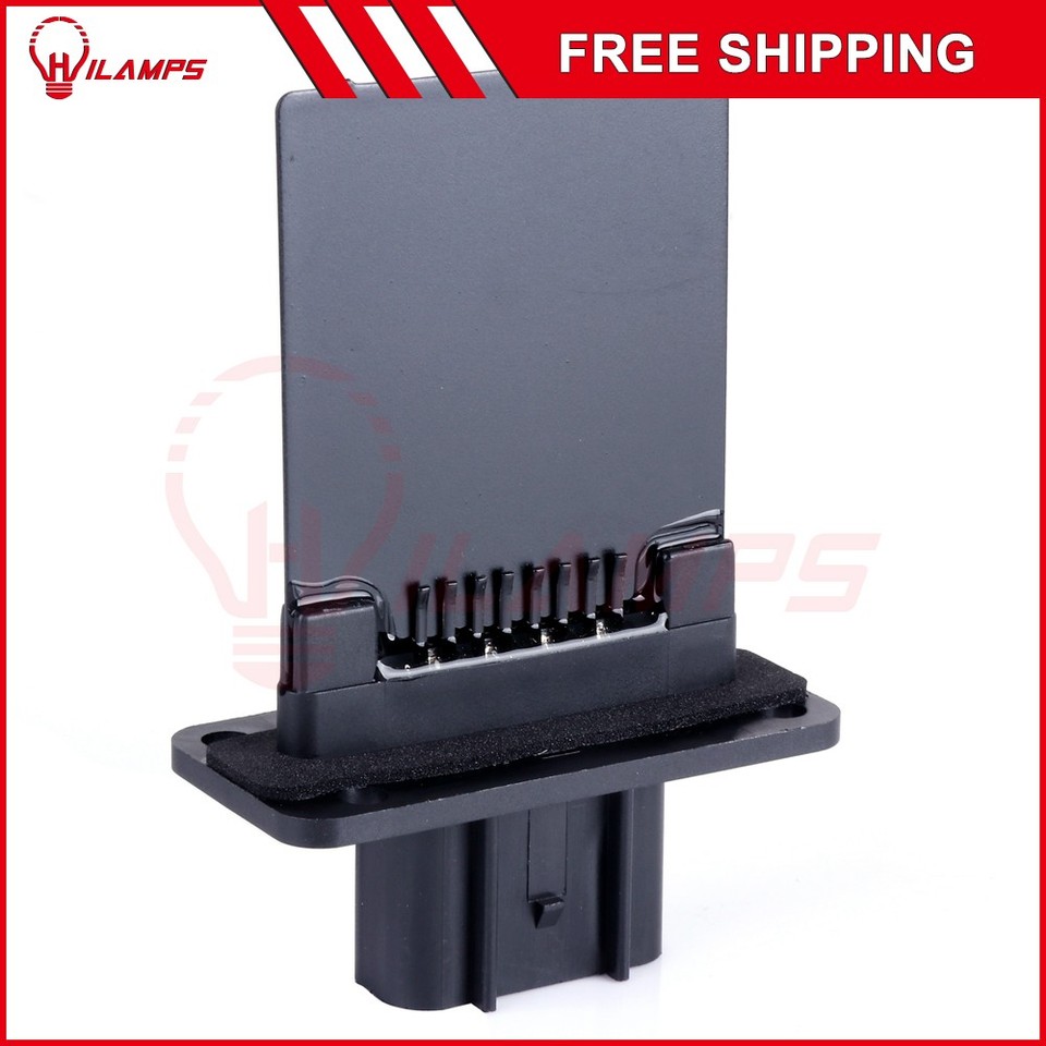 For 2008-2012 Ford Escape A/C Heater Blower Motor Resistor w Pigtail ...