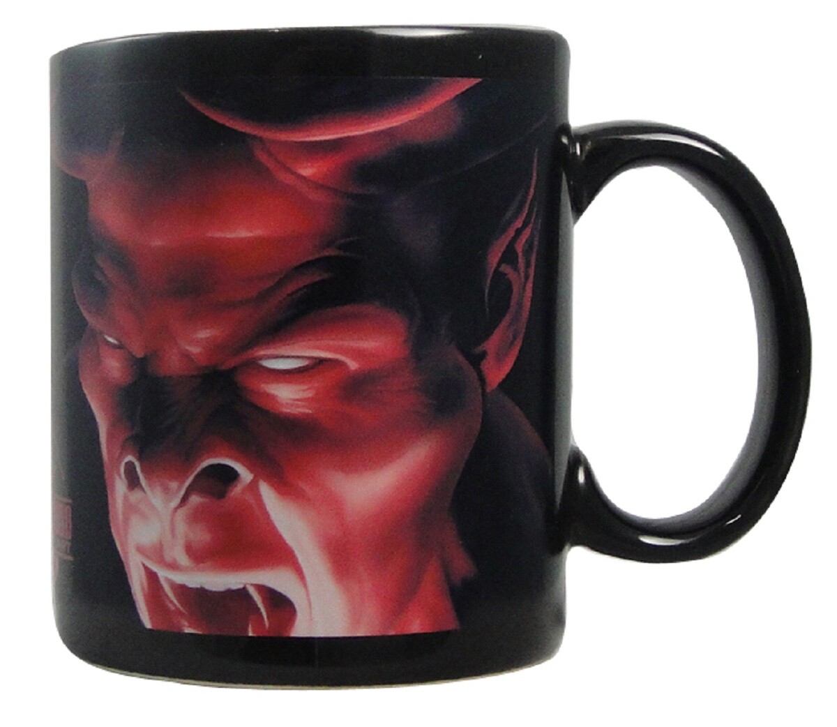 "Shadow Demon" Mug By Tom Wood Fantasy Art Halloween Vampire Mug | eBay