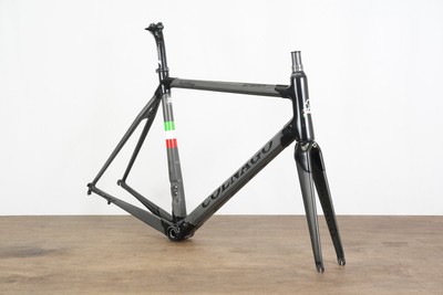 56s Colnago C60 Carbon Rim Brake Road Frameset | eBay