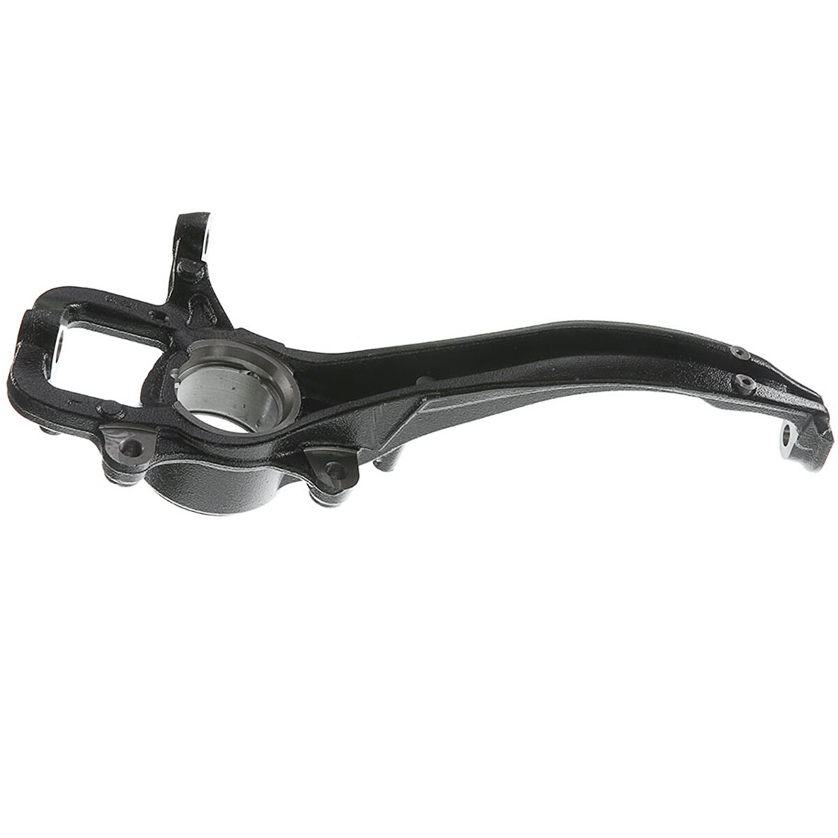 A-Premium Front Left Steering Knuckle for VW VW Touareg 2011-2017 7P6 ...