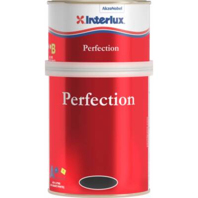 Interlux YHS248KIT/QT Perfection Topside Kit Arctic White Quart | eBay