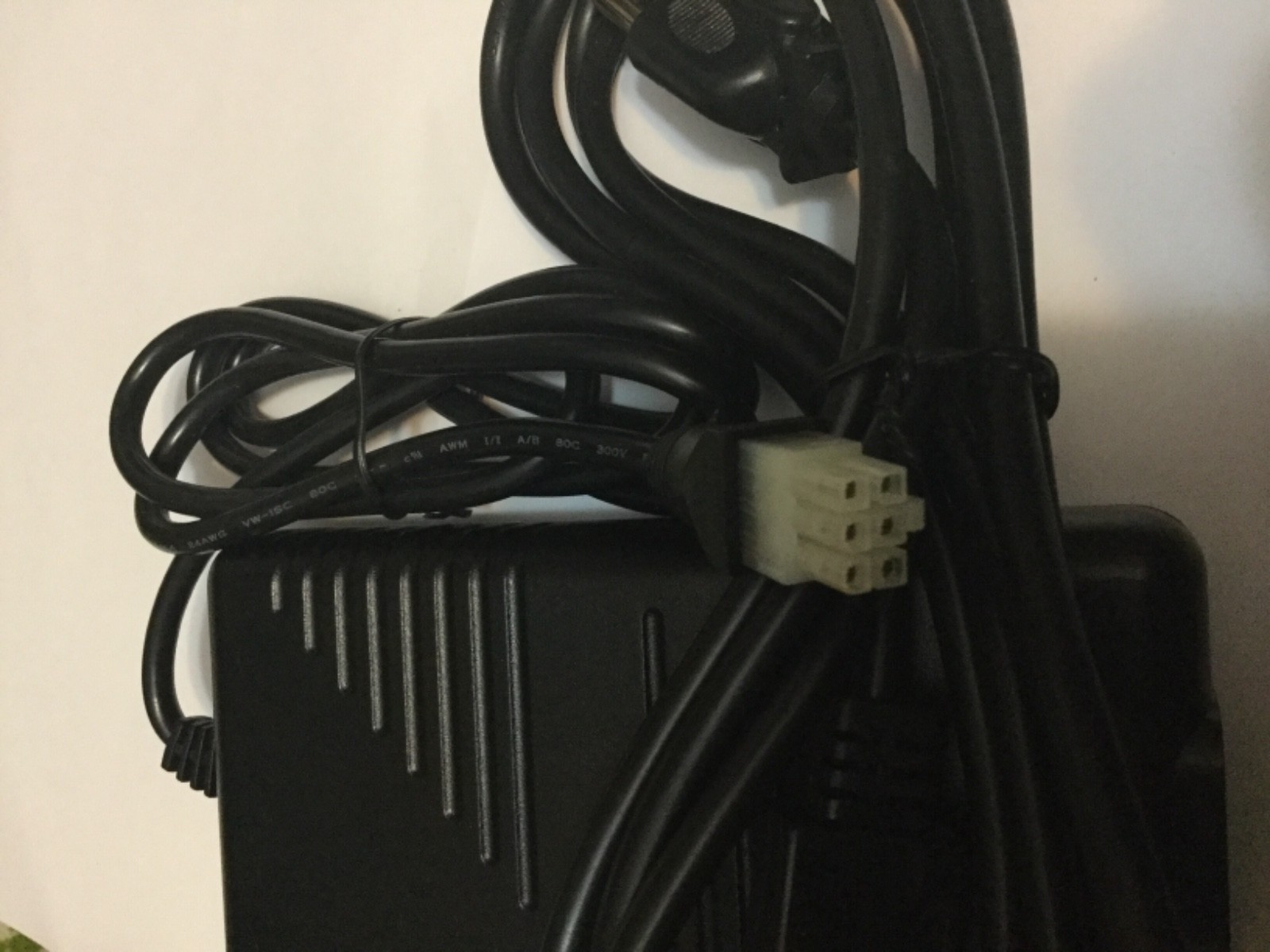 ARTESYN SCL25-7640 AC ADAPTER 3.3V 2A 15VDC 0.4A -15V 0.3A 6Pin for ...