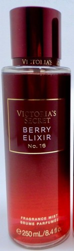 VICTORIA'S SECRET BERRY ELIXIR No.16 FRAGRANCE MIST SPRAY BRUME ...