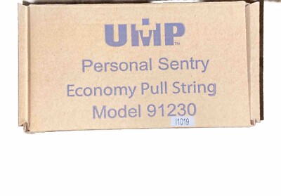 UMP Universal Medical Products Economy Emergency Pull String Patient ...