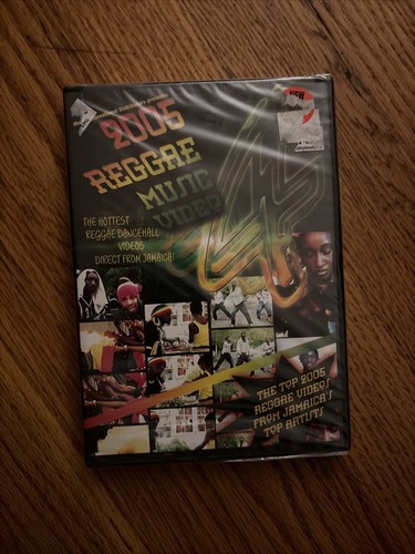 2005 Reggae Music Video (DVD, 2006) 817429001101| eBay