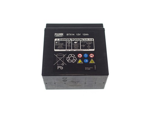 Genuine Mercedes-Benz Starter Battery Auxiliary 0009829608 OEM for sale ...