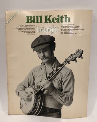 BILL KEITH BANJO SONGBOOK BLUEGRASS MASTERS | eBay