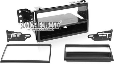 Metra 99-7603 Single/Double DIN Installation Dash Kit for 2007-11 ...