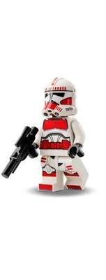 NEW LEGO Phase 2 Shock Trooper 75354 Republic Gunship | eBay