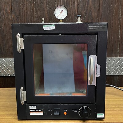 Used Precision Scientific Model 19 Vacuum Oven (Cat 31468) | eBay
