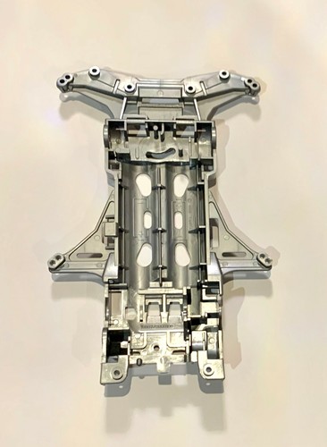 TAMIYA Mini 4WD VS Chassis (Silver) | eBay