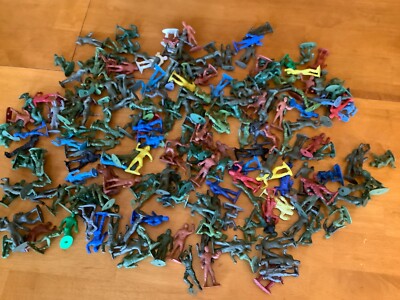 Vintage MPC Ring Hand figures Lot 212 Pcs | eBay