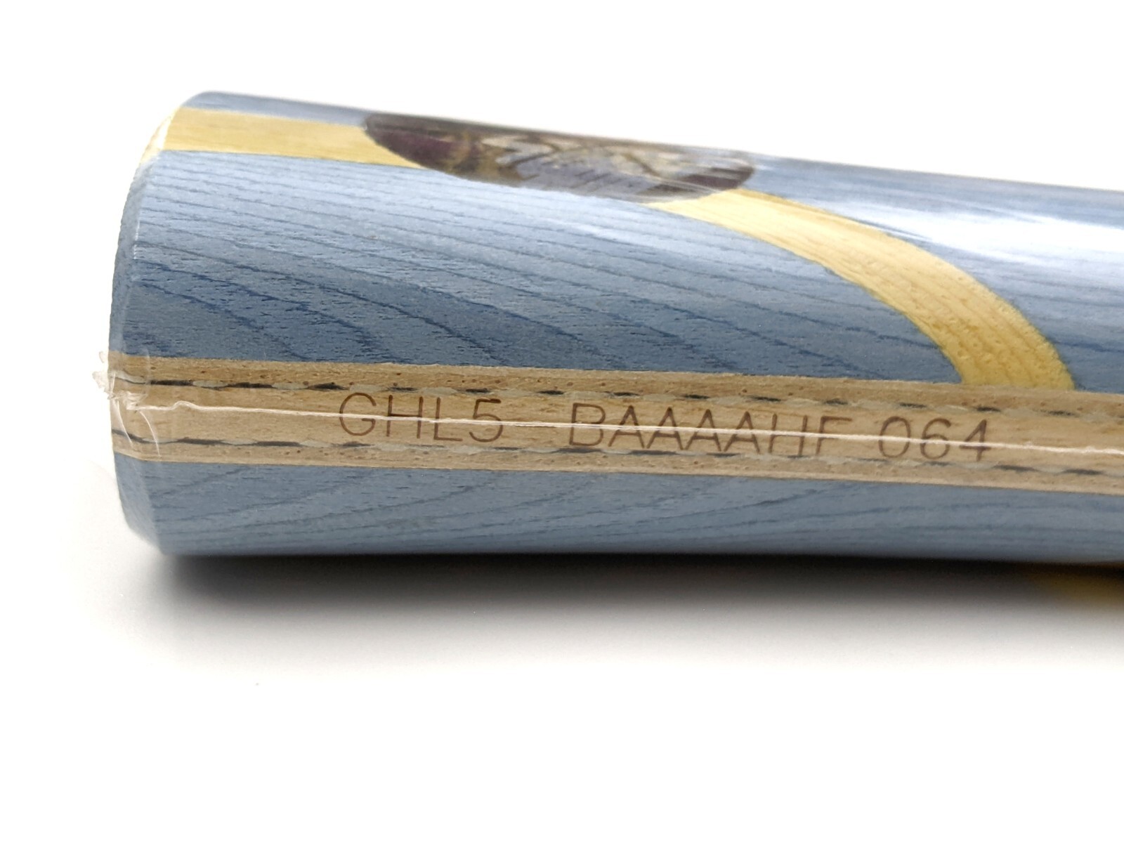 Ma Long DHS Golden Hurricane Long 5 Table Tennis Blade Pro Ping Pong ...