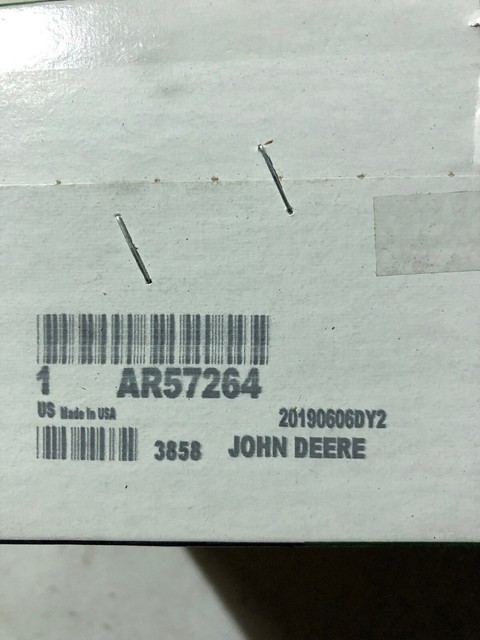 AR57264 Fuel Transfer Pump for John Deere 4040 4050 4230 Tractors for ...